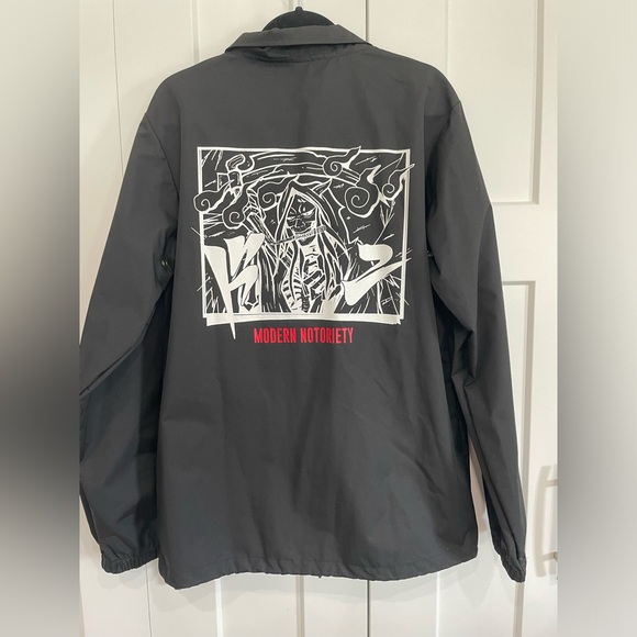 Modern Notoriety | Jackets & Coats | Modern Notoriety Akatsuki Death ...
